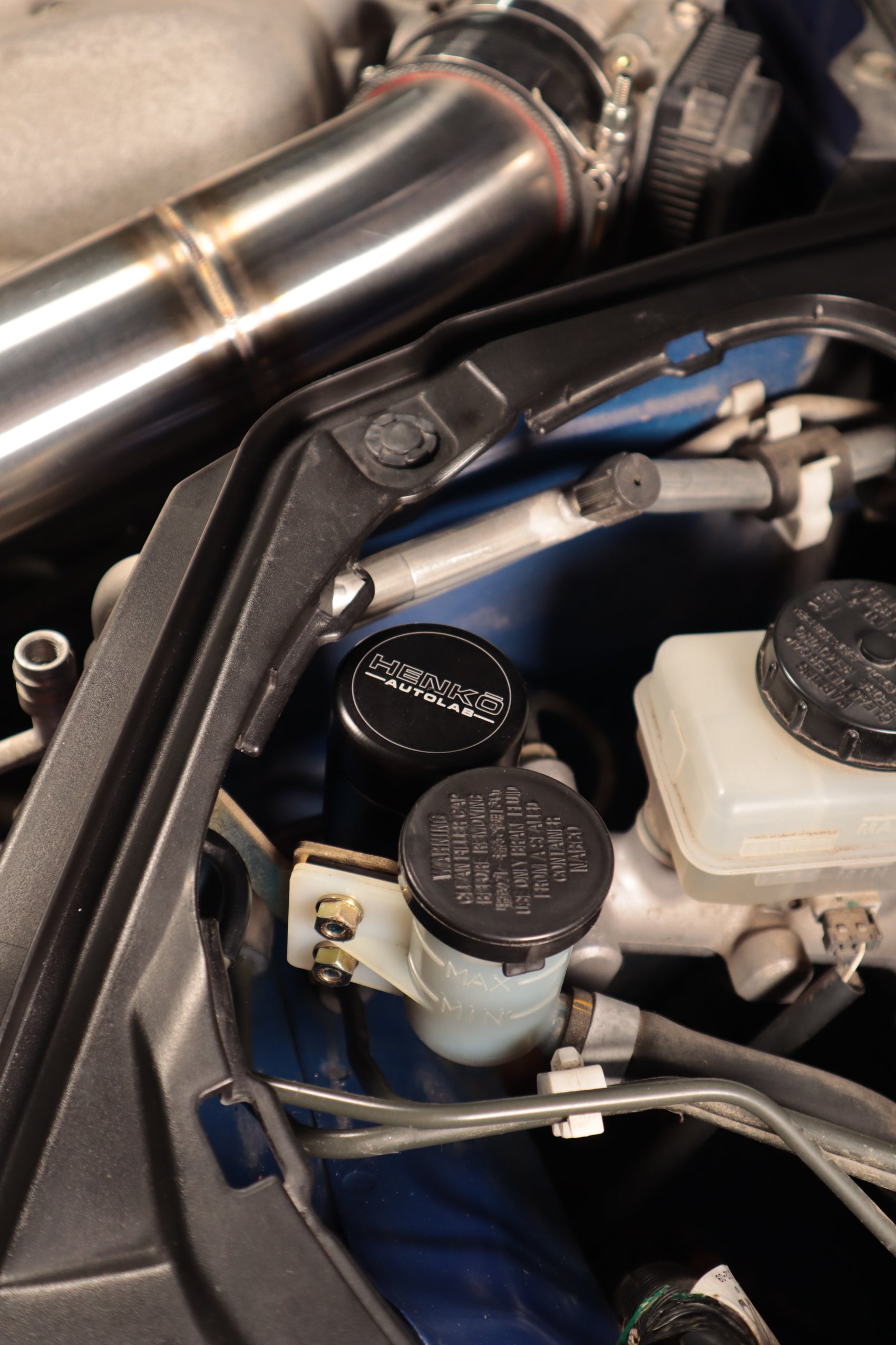 Henko AutoLab 350z / G35 Hydro E Brake