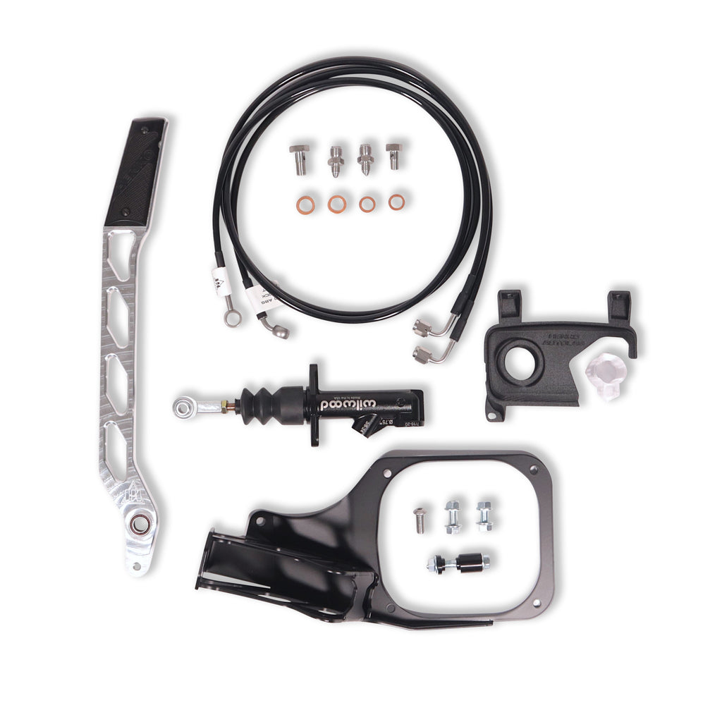 G37 Hydro E-Brake + Inline Brake Line Kit (Bundle Discount)