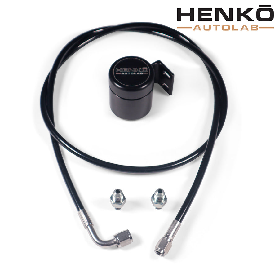 Henko AutoLab 350z / G35 Hydro E Brake
